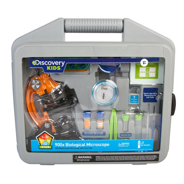 Discovery 900x Microscope with Hard Case 44-50101 | CoreScientifics ...